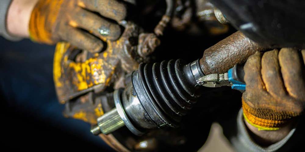 Replacement Services | Driveshafts A-Z | Valencia, CA